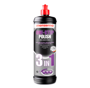 ONE STEP POLISH 3 IN 1 - Autoamerica