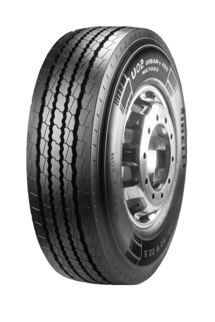 PNEU 295/80R22.5TL 152/148L M+S G02OPM - Autoamerica